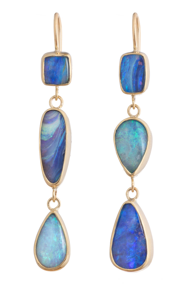 Blue Nile Opal Drops – Kate Davis Jewelry